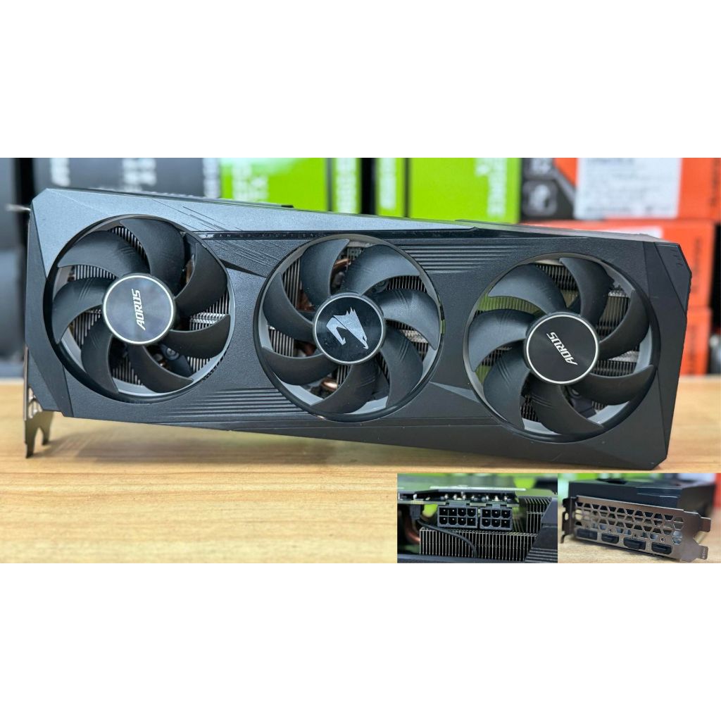 การ์ดจอ RTX 3060Ti/8G หลายแบรนด์ | Shopee Thailand
