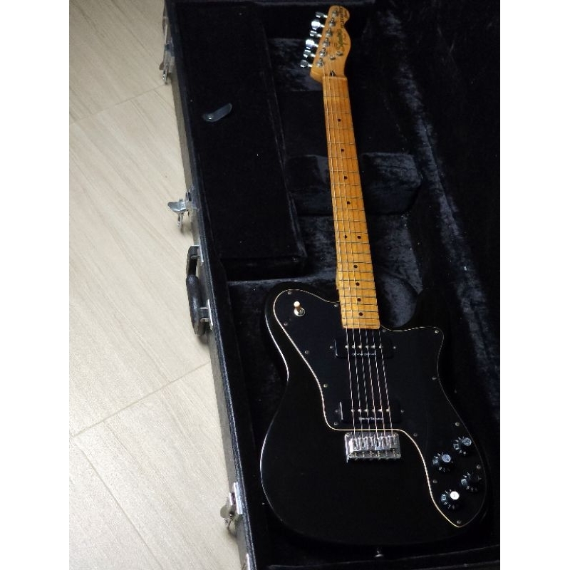 Squier Telecaster Custom P90 ปี 2011 (มือสอง) สภาพใช้งาน | Shopee Thailand