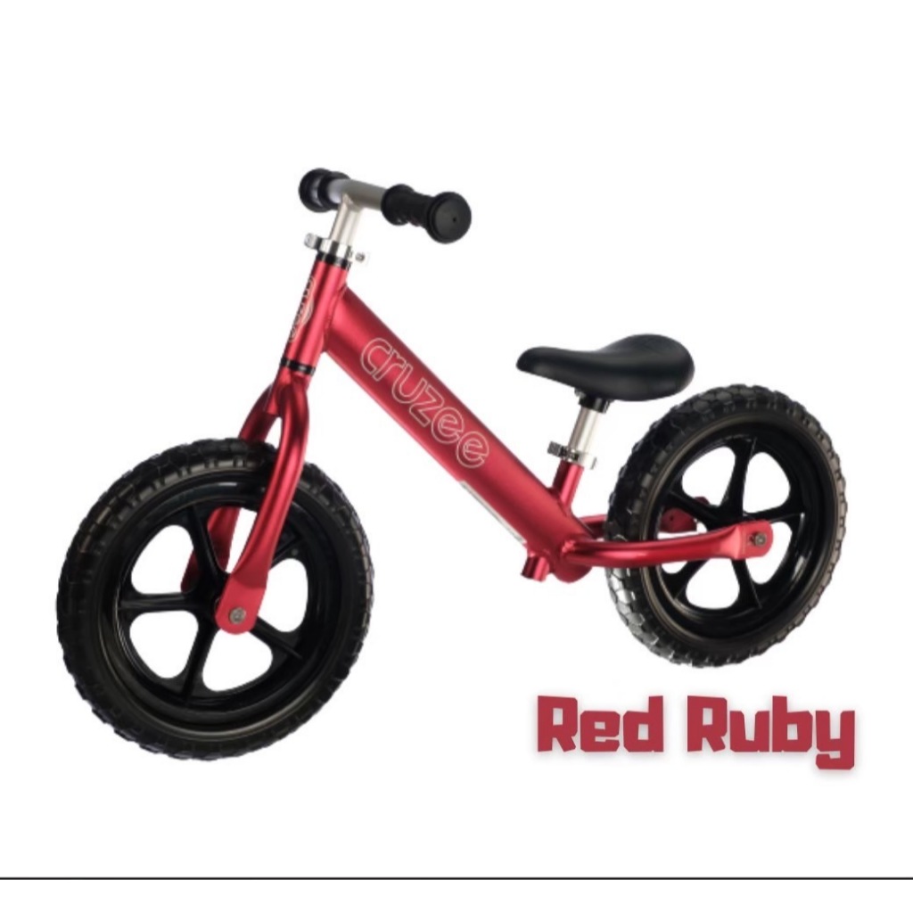 New Balance bike Model 2024 Cruzee Ultralite จักรยานบาลานซ์ไบค์ ฝึกการ ...