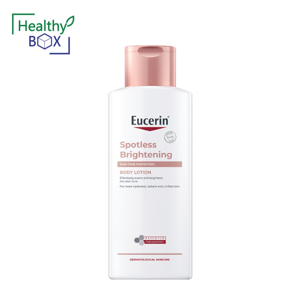 EUCERIN Spotless Brightening Skin Tone Perfecting Body Lotion 250ml. ลด ...