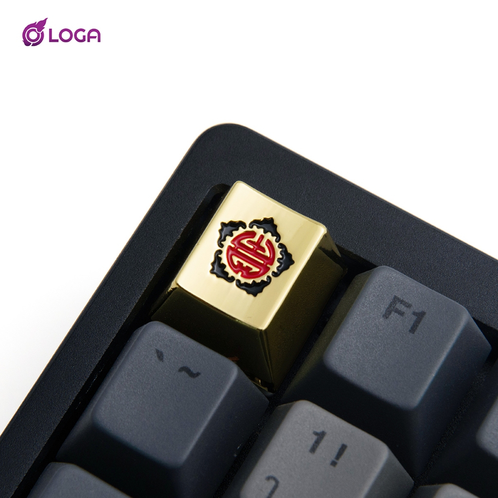 รวม Keycap Loga Collection | Shopee Thailand