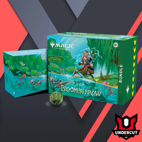 [MTG] Bloomburrow BUNDLE set | Shopee Thailand