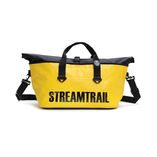 Stream Trail-Mero1 33L Waterproof Tote&Duffle Bag มีสายสะพาย | Shopee ...