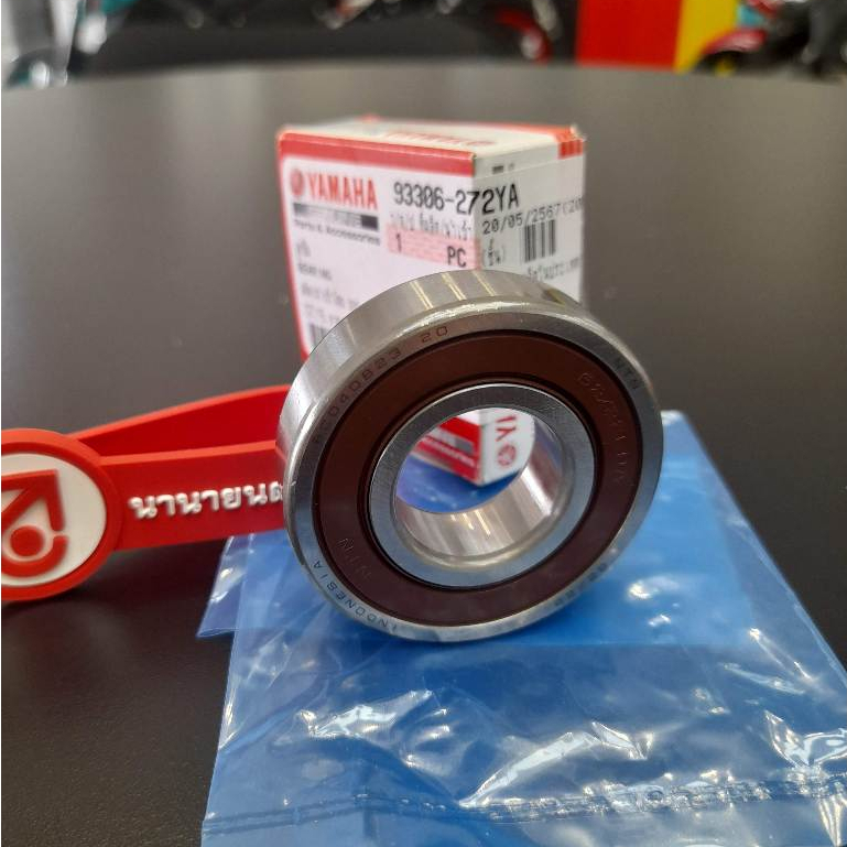 93306272YA ลูกปืนแกนล้อหลัง (J73) Nouvo Elegance LC AT-135 SX FINO-125 QBIX GT 66/22 แท้ YAMAHA ...