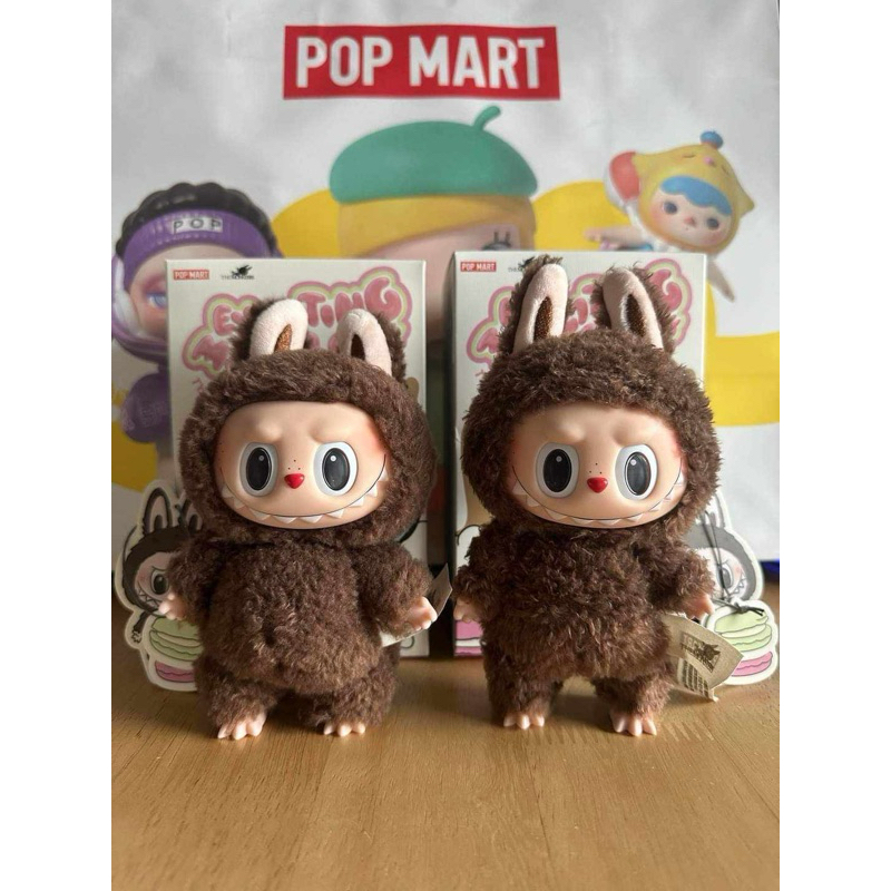 Labubu Pop-Mart ตัว Secret | Shopee Thailand