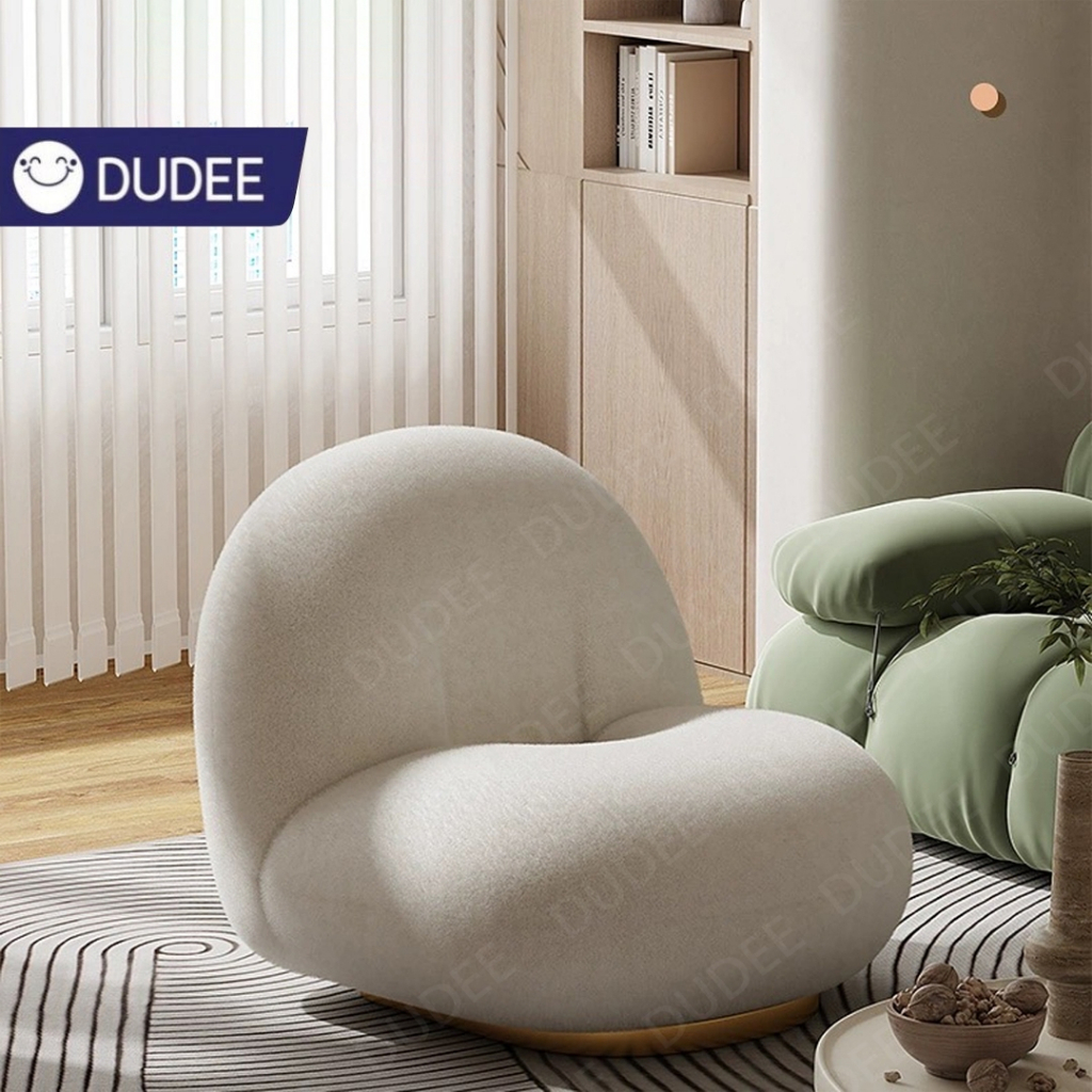 DUDEE เก้าอี้โซฟานั่งพื้น รุ่น SF-52 สไตล์โมเดิร์น มินิมอล เรียบหรู หนานุ่มสบาย | Shopee Thailand