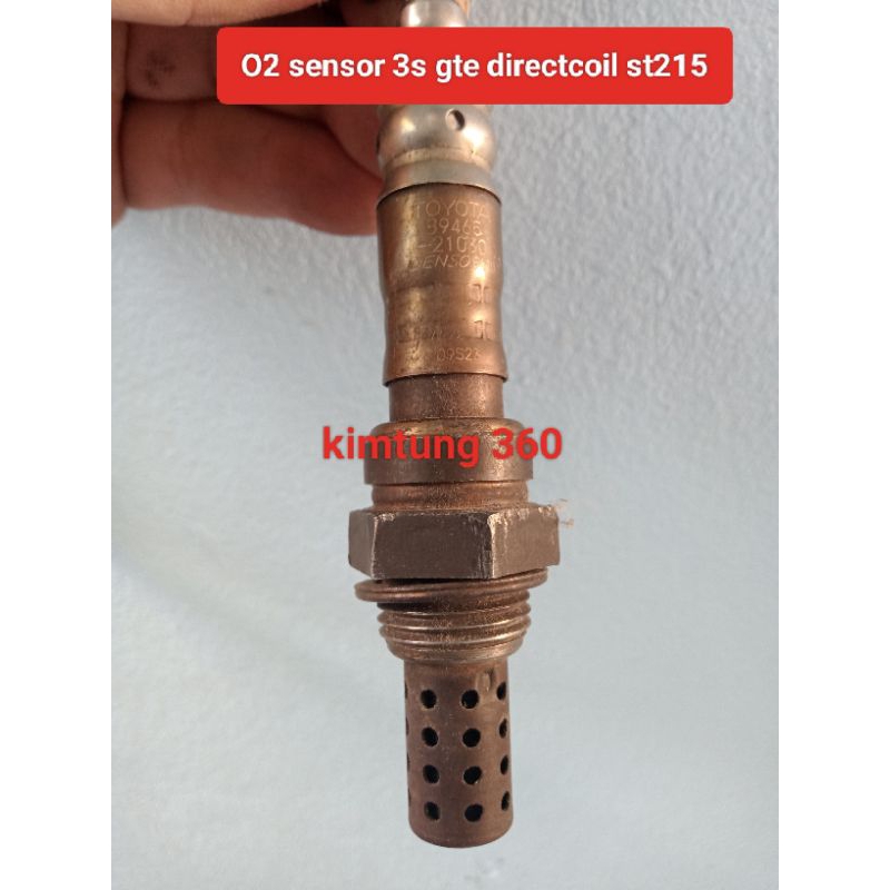 O2 sensor 3s gte directcoil st215 | Shopee Thailand