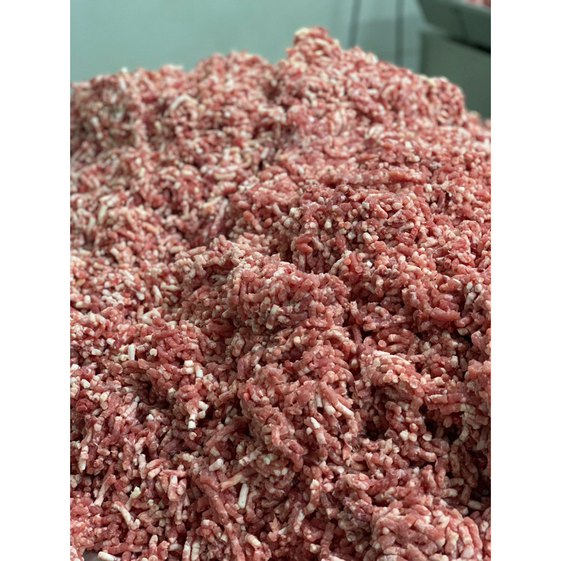 Minced beef เนื้อบดโคขุน | Shopee Thailand