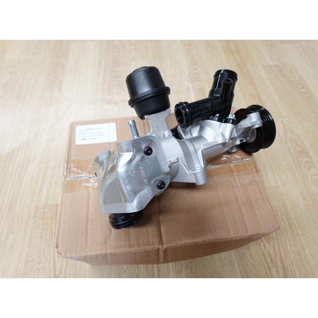 ปั๊มน้ำ (Water pump) Mercedes-Benz A-Class W176,B-Class W246/W242,CLA ...