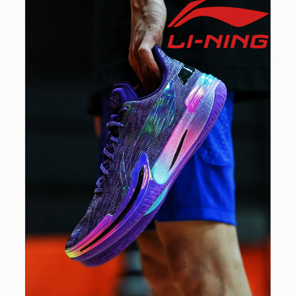 PRE-ORDER LINING BASKETBALL SHOES GAMMA RAY BURST รองเท้าบาสเก็ตบอล ...