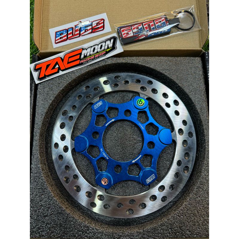 จาน Bu69 ขนาด 200 MM สำหรับ Giorno | Shopee Thailand