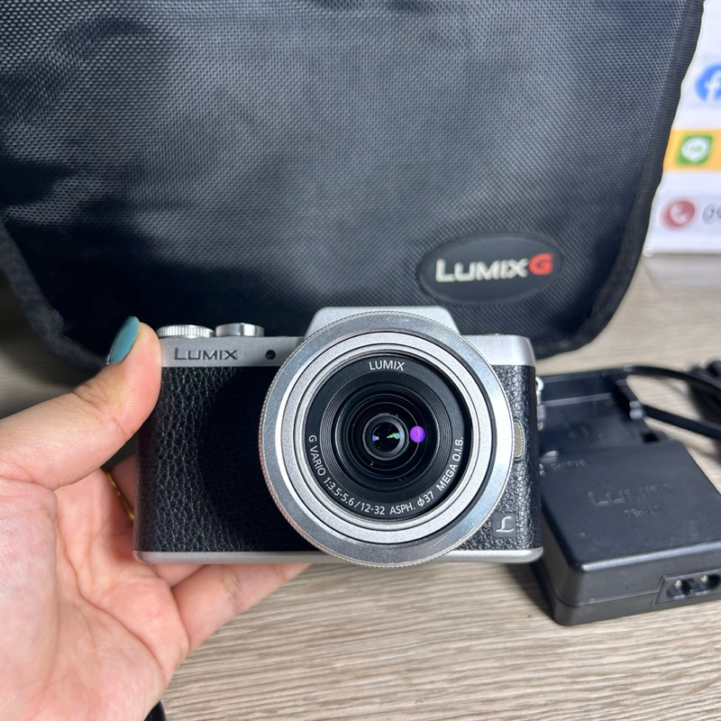 LUMIX Gf8 กล้องมือสอง | Shopee Thailand