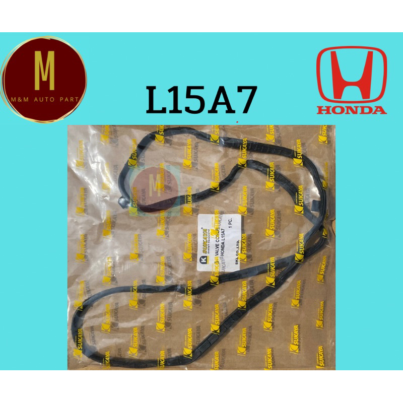 ยางฝาวาล์ว HONDA L15A7 JAZZ FREED CITY FIT 16V SOHC 1500CC VTEC ยี่ห้อ ...