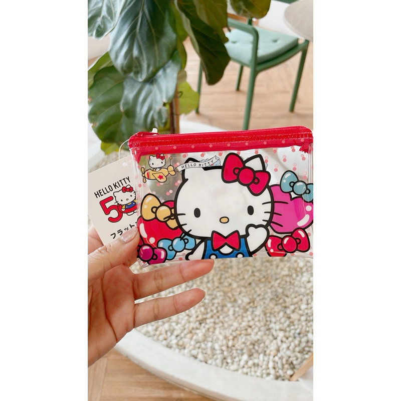 พร้อมส่ง กระเป๋า Sario แท้ 💯 กระเป๋าซิป | Shopee Thailand