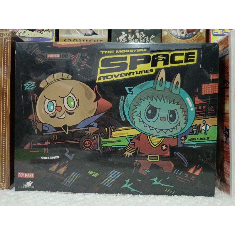 Labubu Space Advantures | Shopee Thailand