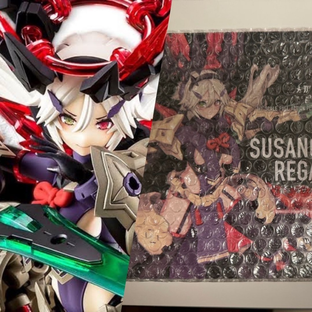 Megami Device : AUV Susanowo Regalia | Shopee Thailand