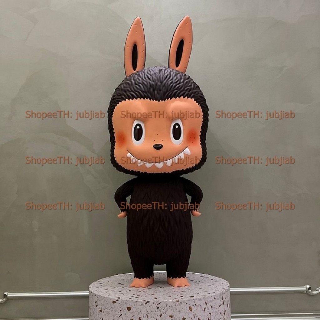 [Pre] Pop Mart Mega Labubu Molly Skullpanda 1000 % ฟิกเกอร์แอกชัน ...