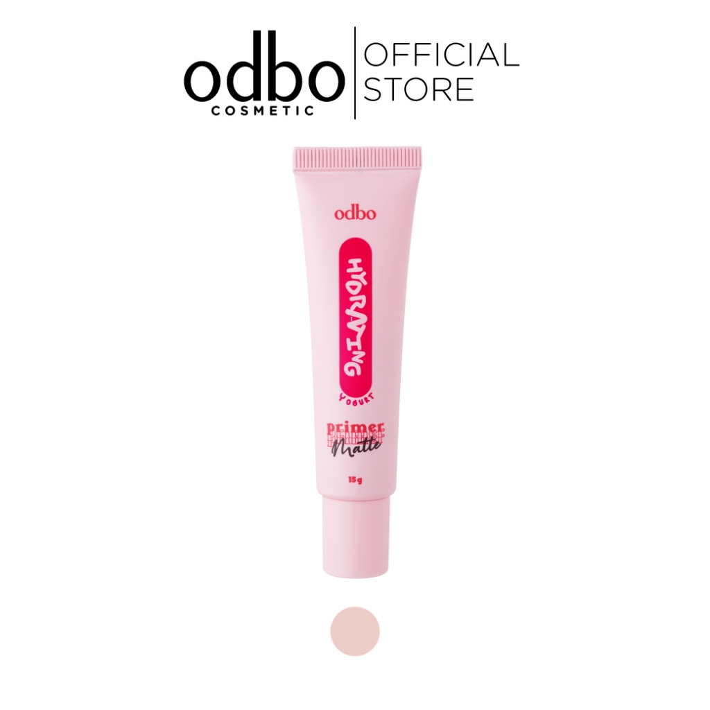ODBO HYDRATING MATTE PRIMER - OD4010 | Shopee Thailand