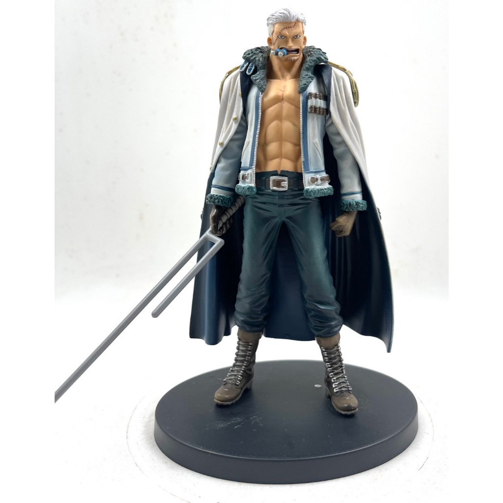 DXF Figure Onepiece The Grandline Men Vol.16 : Smoker (No Box) | Shopee ...