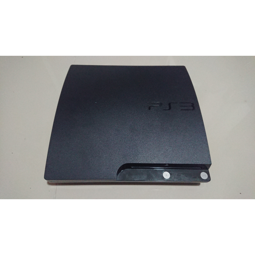 PS3 Slim รุ่น 2000 มือสอง สภาพเน้นใช้งาน เฉพาะเครื่อง HDD 80GB | Shopee ...