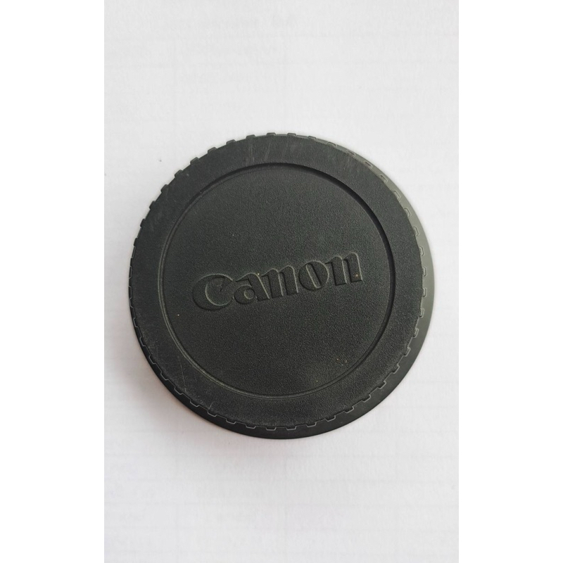 Canon Rear Lens Cap Camera.(Genuine) | Shopee Thailand
