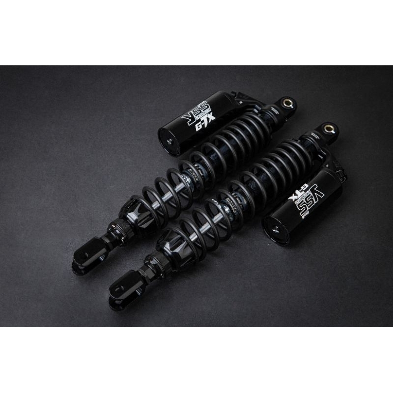 Yss GTX Black edition สำหรับ Forza ADV350 | Shopee Thailand