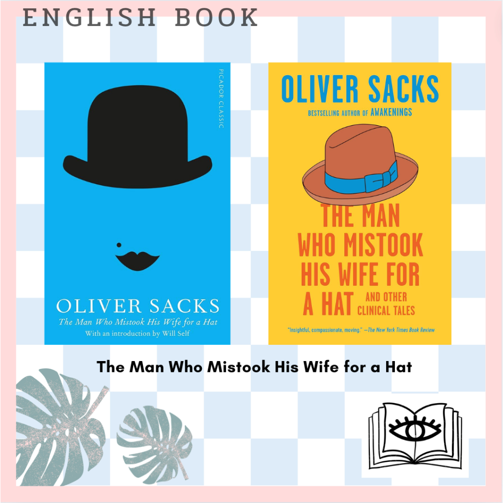 [Querida] หนังสือภาษาอังกฤษ The Man Who Mistook His Wife for a Hat: And ...