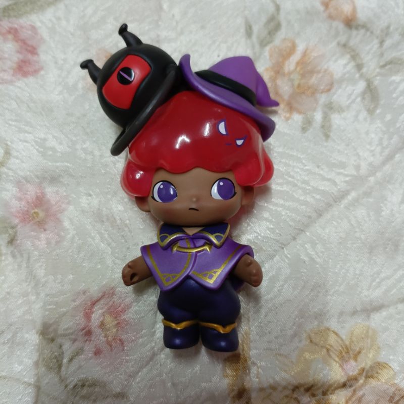 Pop MART Dimoo Flower Boy & Dimoo Wizard ของแท้ ไม่มีกล่อง | Shopee ...