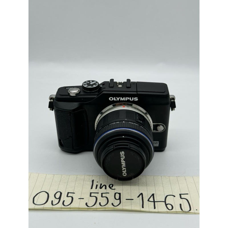 กล้อง olympus epl2 ติดเลนส์ 14-42 ใช้งานได้ปกติ | Shopee Thailand