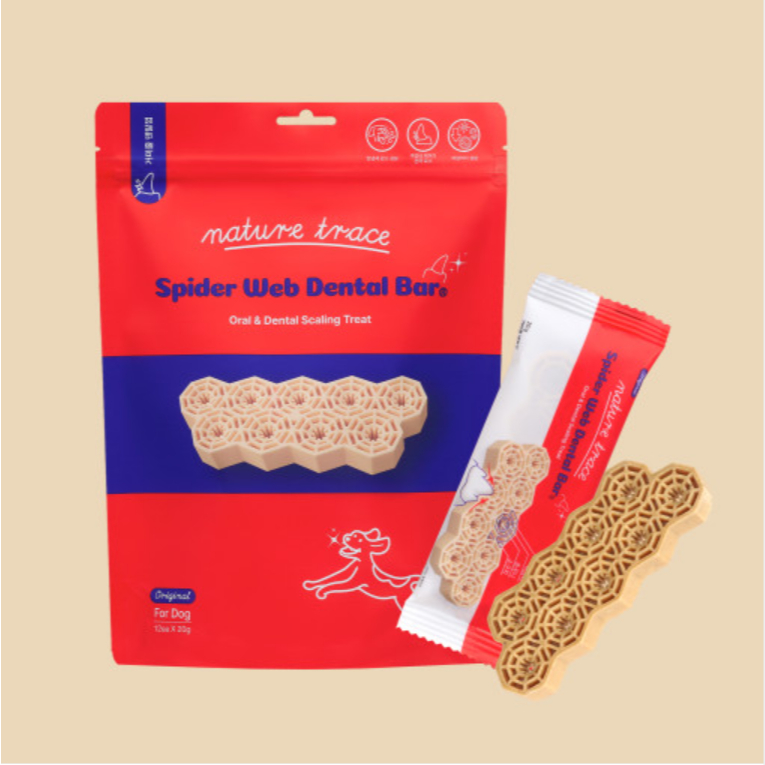 Nature Trace - Spider Web Dental Bar | Shopee Thailand