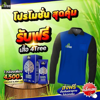 ช้อป 4tree ราคาสุดคุ้ม ได้ง่าย ๆ | Shopee Thailand