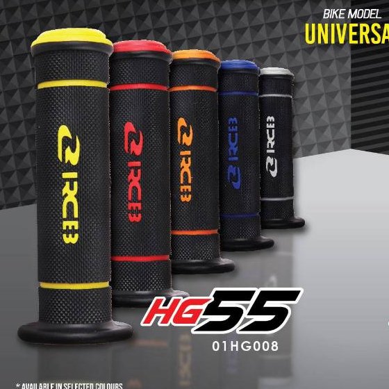 ปลอกแฮนด์ RCB HG55 ปลอกแฮนด์แต่ง สําหรับรถมอเตอร์ไซค์ ของแท้100% ...