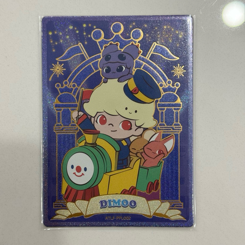 COD⚠️Popmart Popcard ⚠️Art Life Collection Card กล่องตาบอดการ์ดชุด ...