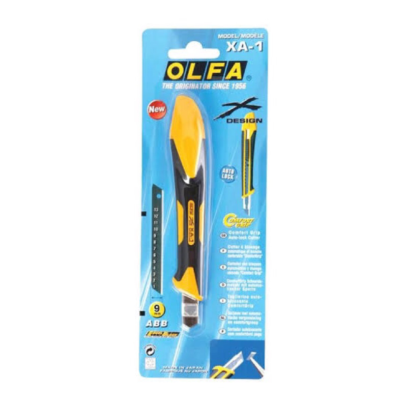 คัตเตอร์ Olfa XA-1 made in japan | Shopee Thailand