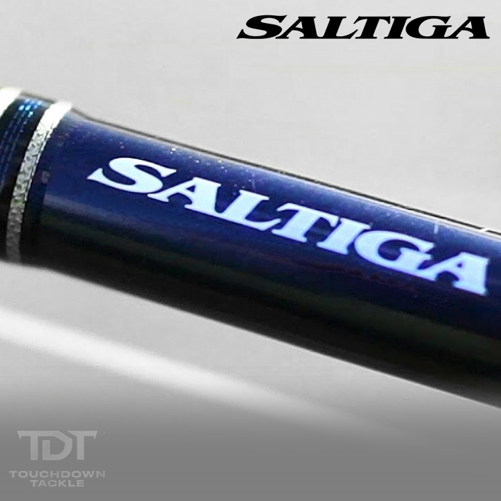 DAIWA SALTIGA R / SALTIGA SLJ RODS *** คันจิ๊ก ซอลติก้า ราคาพิเศษจัดๆ ...