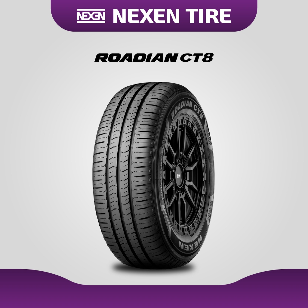 [บริการติดตั้ง 215/70R15] NEXEN ยางรถยนต์ รุ่น ROADIAN CT8 (ยางขอบ 15) (สอบถามสต็อกก่อนสั่งซื้อ ...