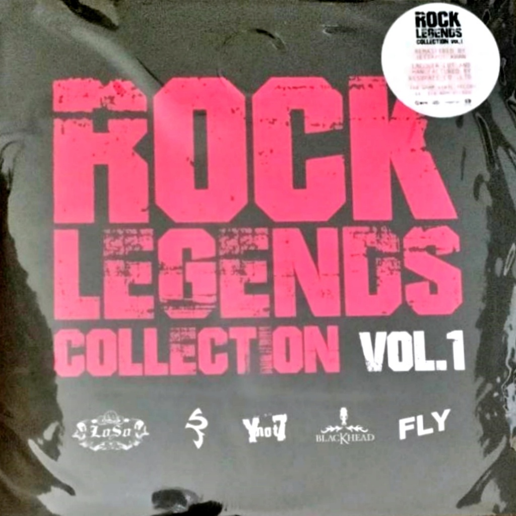 Rock Legends Collection Vol.1 | Shopee Thailand