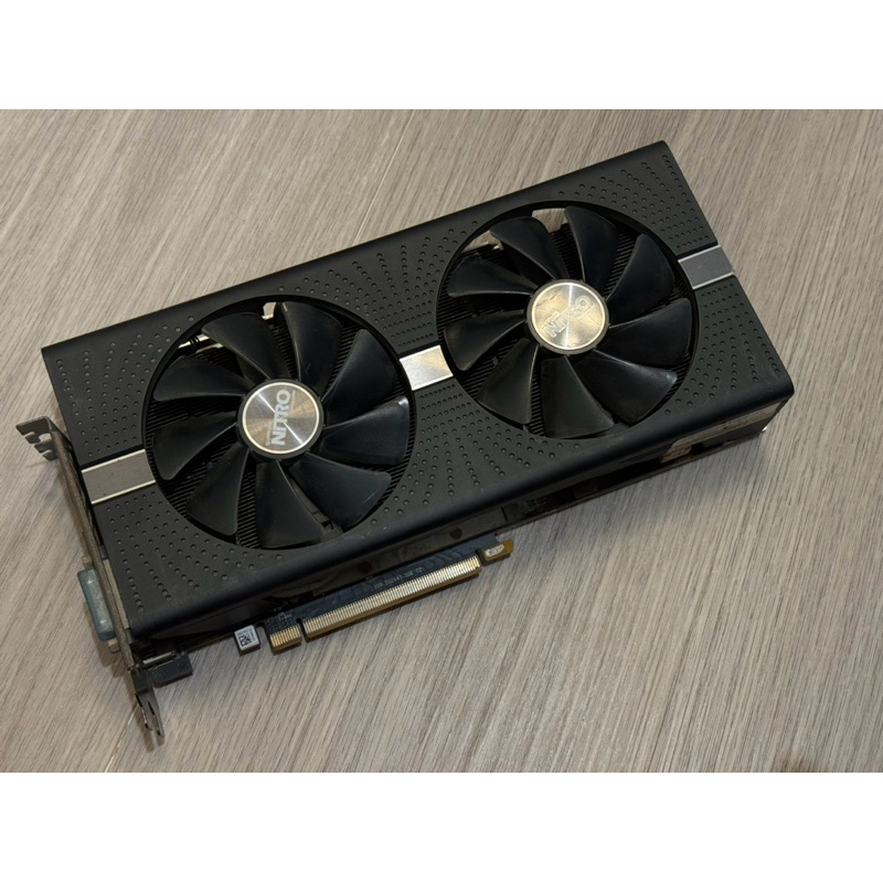 RX580 8GB Sapphire Nitro มือ2 สภาพสวย ปก.ร้าน 15 วัน | Shopee Thailand