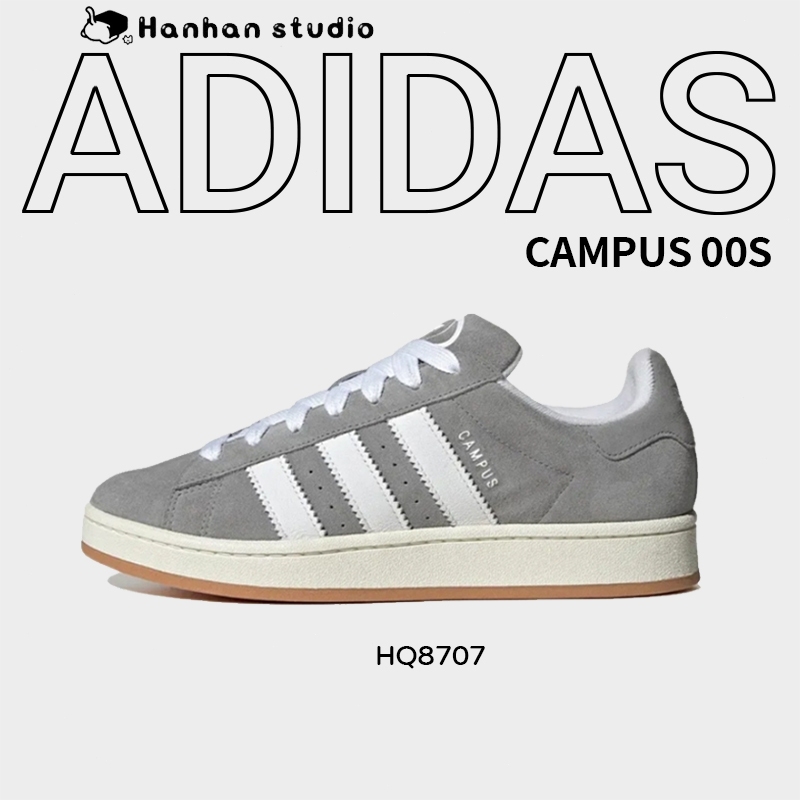 sneakers Adidas Originals Campus 00s HQ8707 | Shopee Thailand