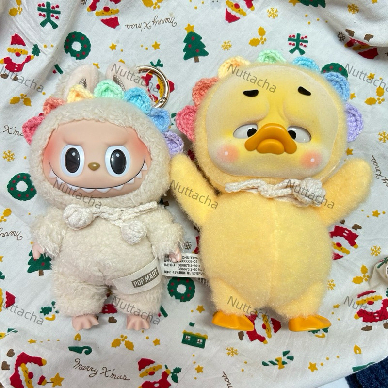 💢pre-order💢ที่คาดผมสายรุ้ง ลาบูบู้ (labubu) & upset duck | Shopee Thailand