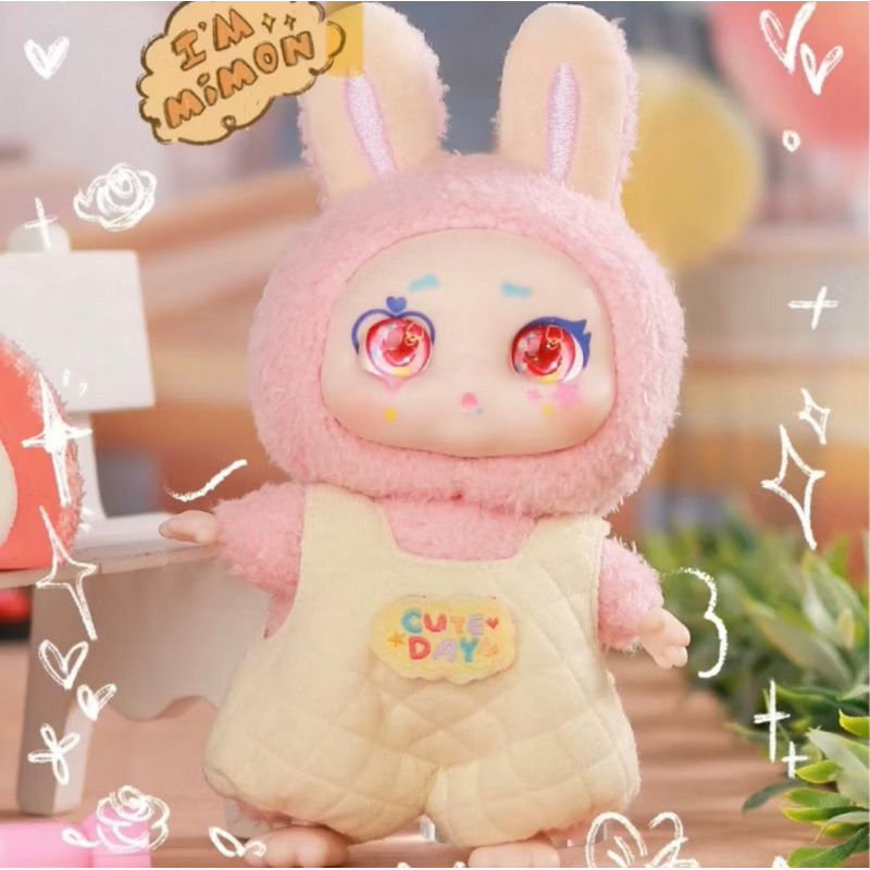 Kimmon V6 I’m Mimon สีชมพู | Shopee Thailand