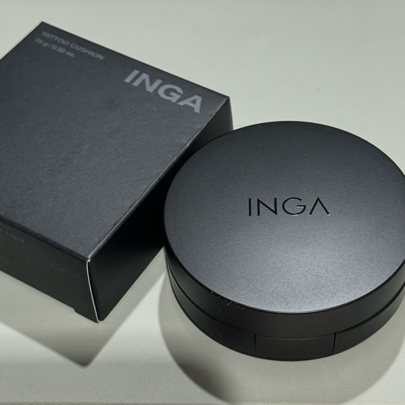 INGA Tattoo Cushion (21N) อิงกา แทททู คูชั่น | Shopee Thailand