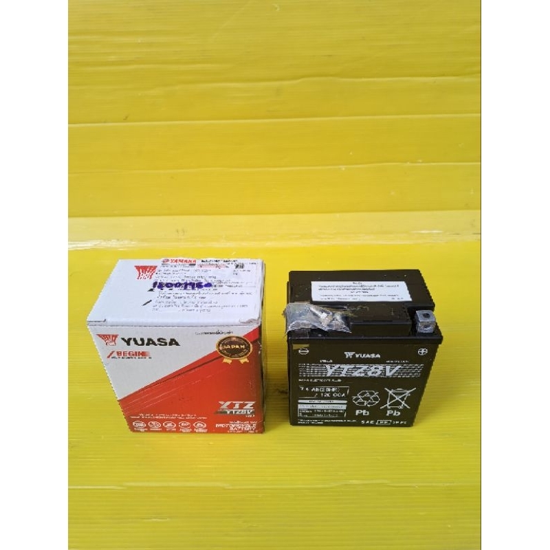 แบตเตอรี่Pcx150ccแท้ทุกรุ่น. แบตPcx160 แบตคลิก160 แท้ 《BX9-H2100-01 ...