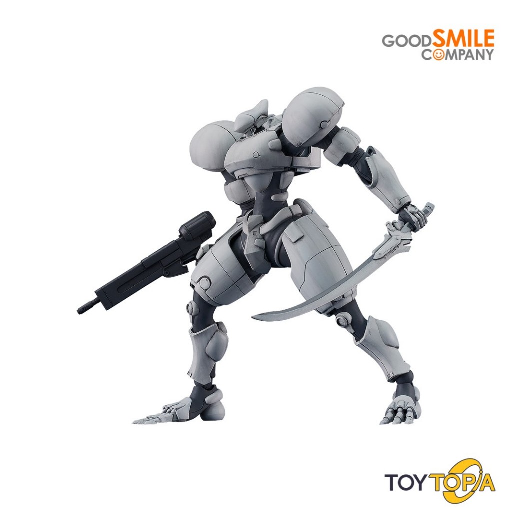 (187689) Moderoid Shikon (Single-Pilot Model): Gunparade March By Good ...