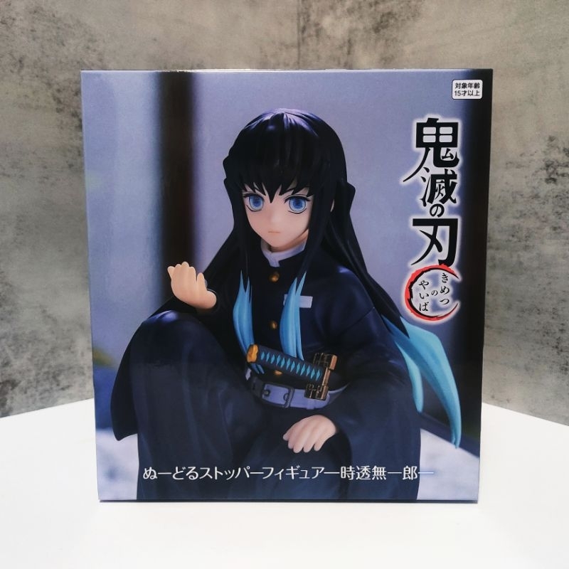 Kimetsu no yaiba - Furyu Noodle Stopper Muichiro Tokito งานฟิกเกอร์ทับ ...