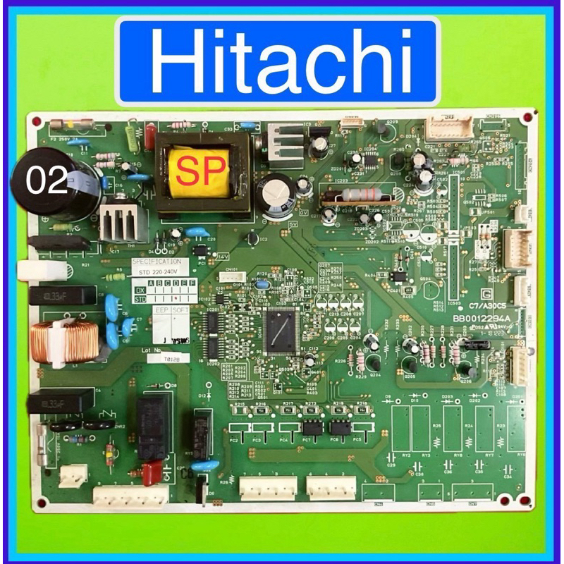 บอร์ดตู้เย็นของHitachi1 | Shopee Thailand