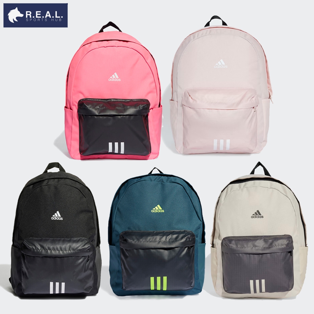 กระเป๋าเป้ Adidas รุ่น Classic Badge of Sport 3-Stripes [ HG0348 IK5722 ...