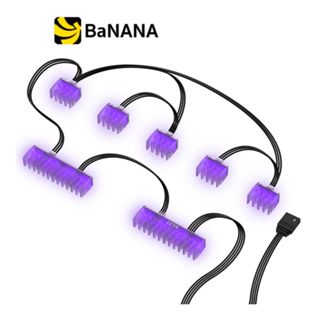 อุปกรณ์เสริมคอมพิวเตอร์ NZXT Hue 2 Cable Comb by Banana IT | Shopee ...