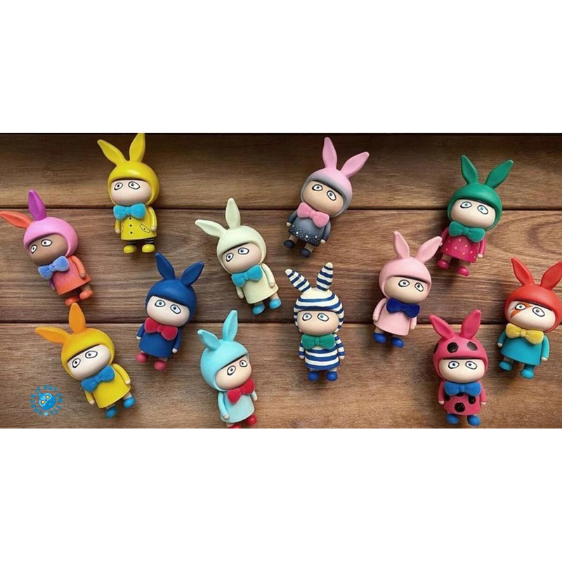 โมเดล A Boy This Summer Blind Box Mini Series by B.wing x How2work ...