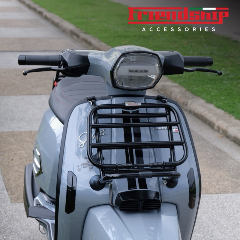 แร็คหน้า Lambretta V200 V125 | Shopee Thailand